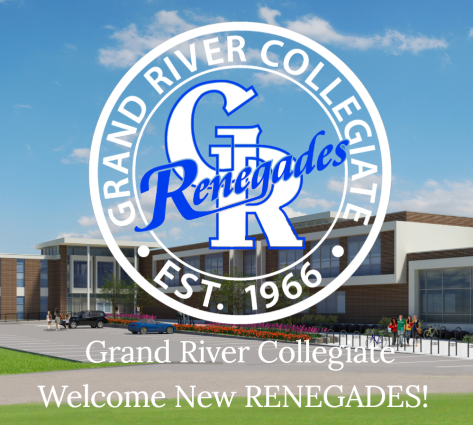 Grade 8 to 9 Transition (Grand River Collegiate Institute)