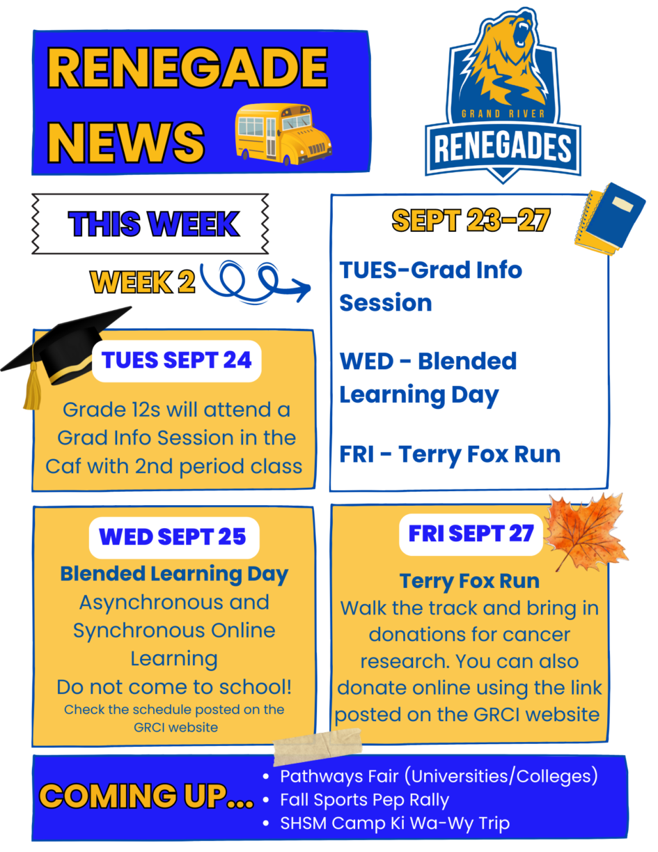 About (Grand River Collegiate Institute)