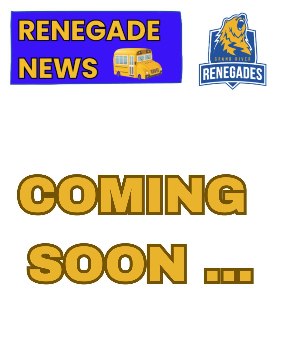 The 2025-26 School Year Calendar (Grand River Collegiate Institute)