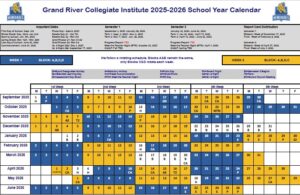 Grand River Collegiate Institute